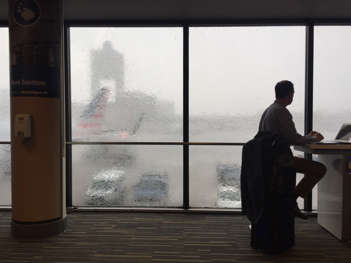 I’ve Been Everywhere – Stephen Quirk